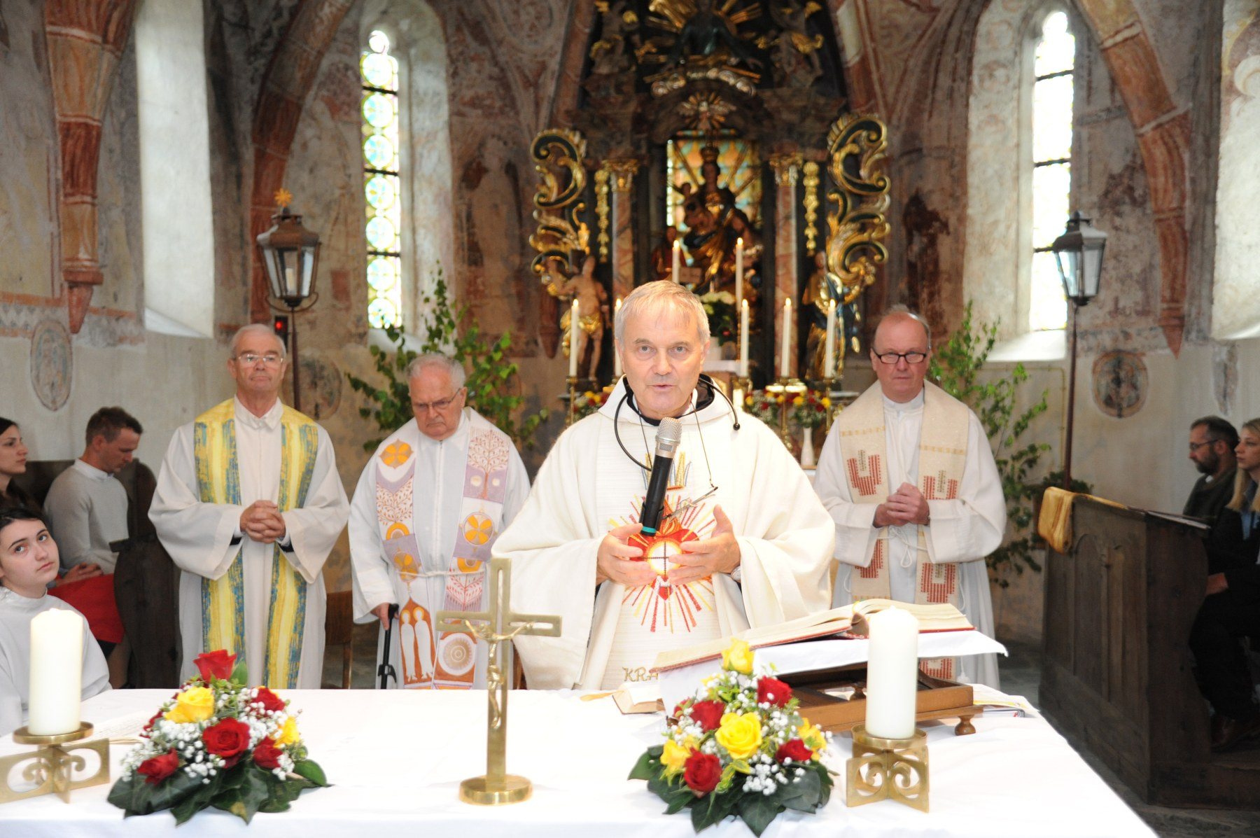 Drugi del življenja zame načrtuje Bog