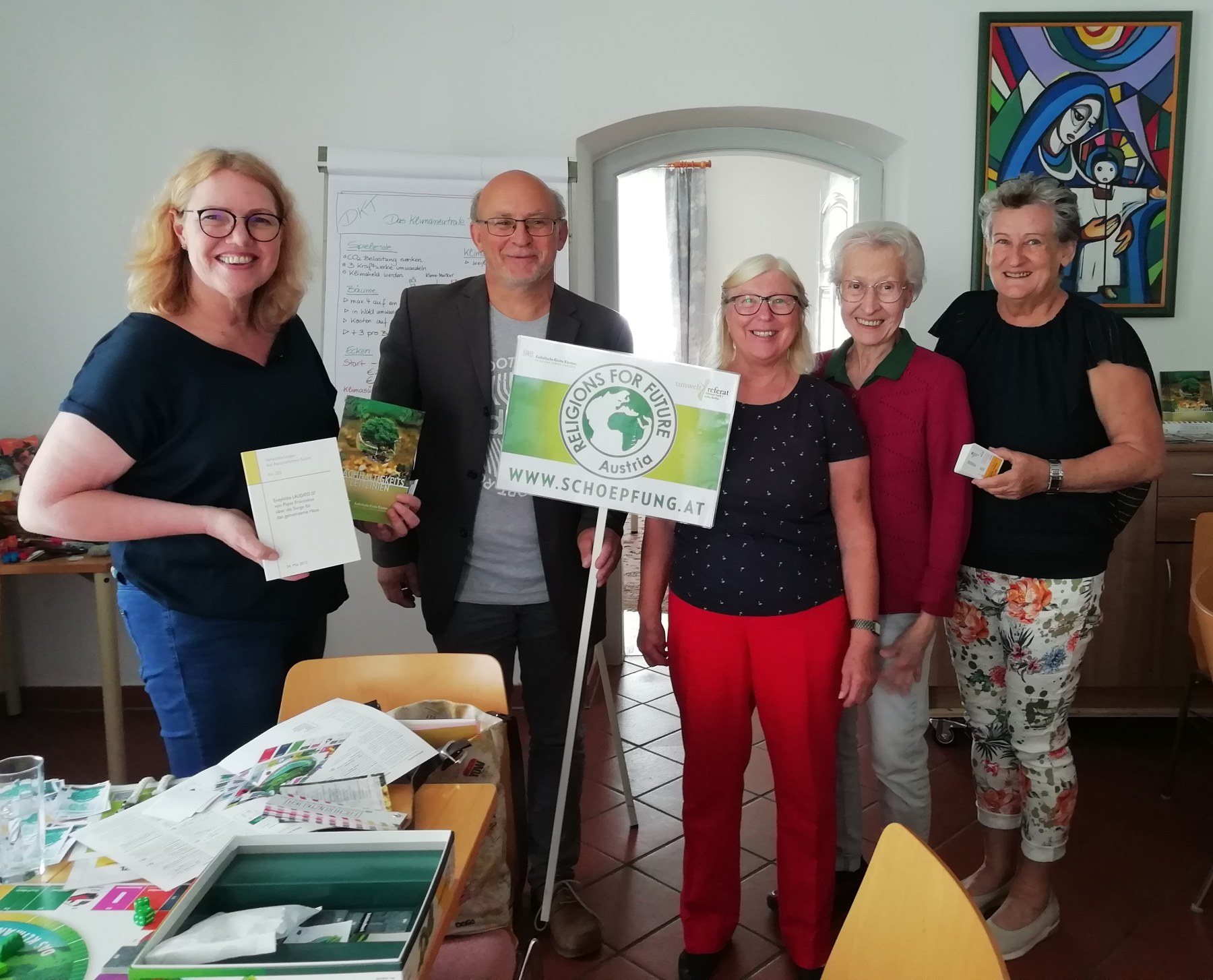 Spielerisch die Welt retten