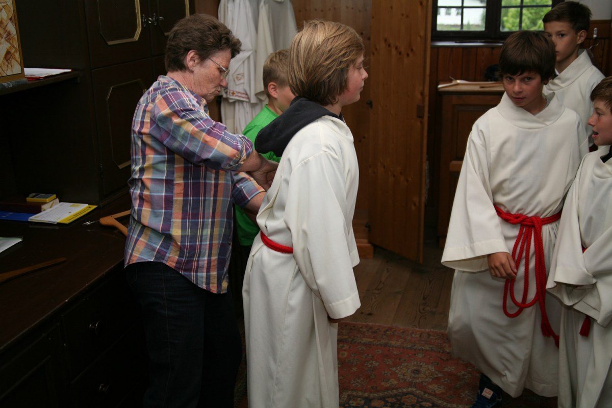 The Altar Boy Gang