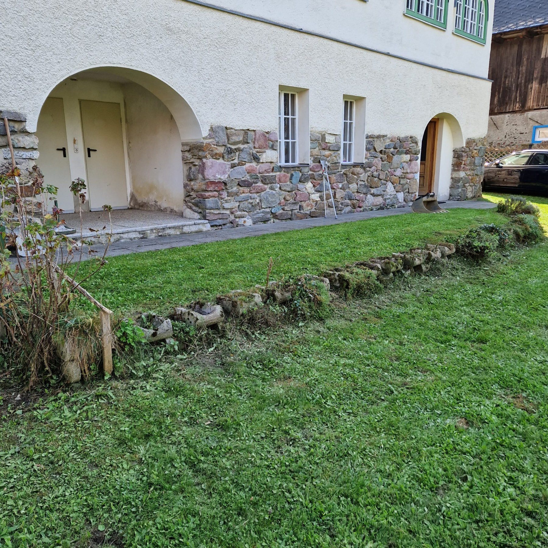 UNSER PFARRHAUS