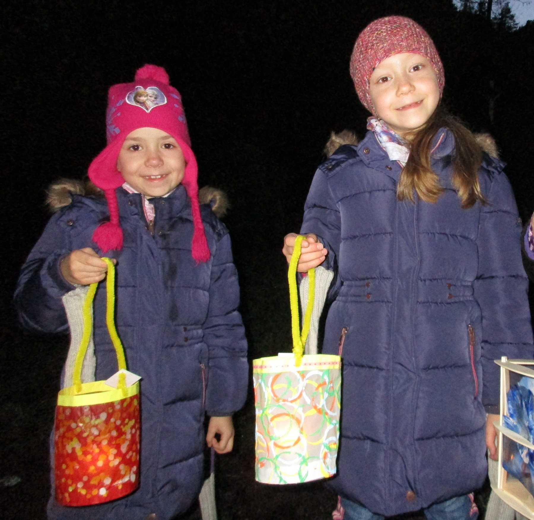 Martinszug in Gurnitz für Kinder UND Eltern! – AVISO