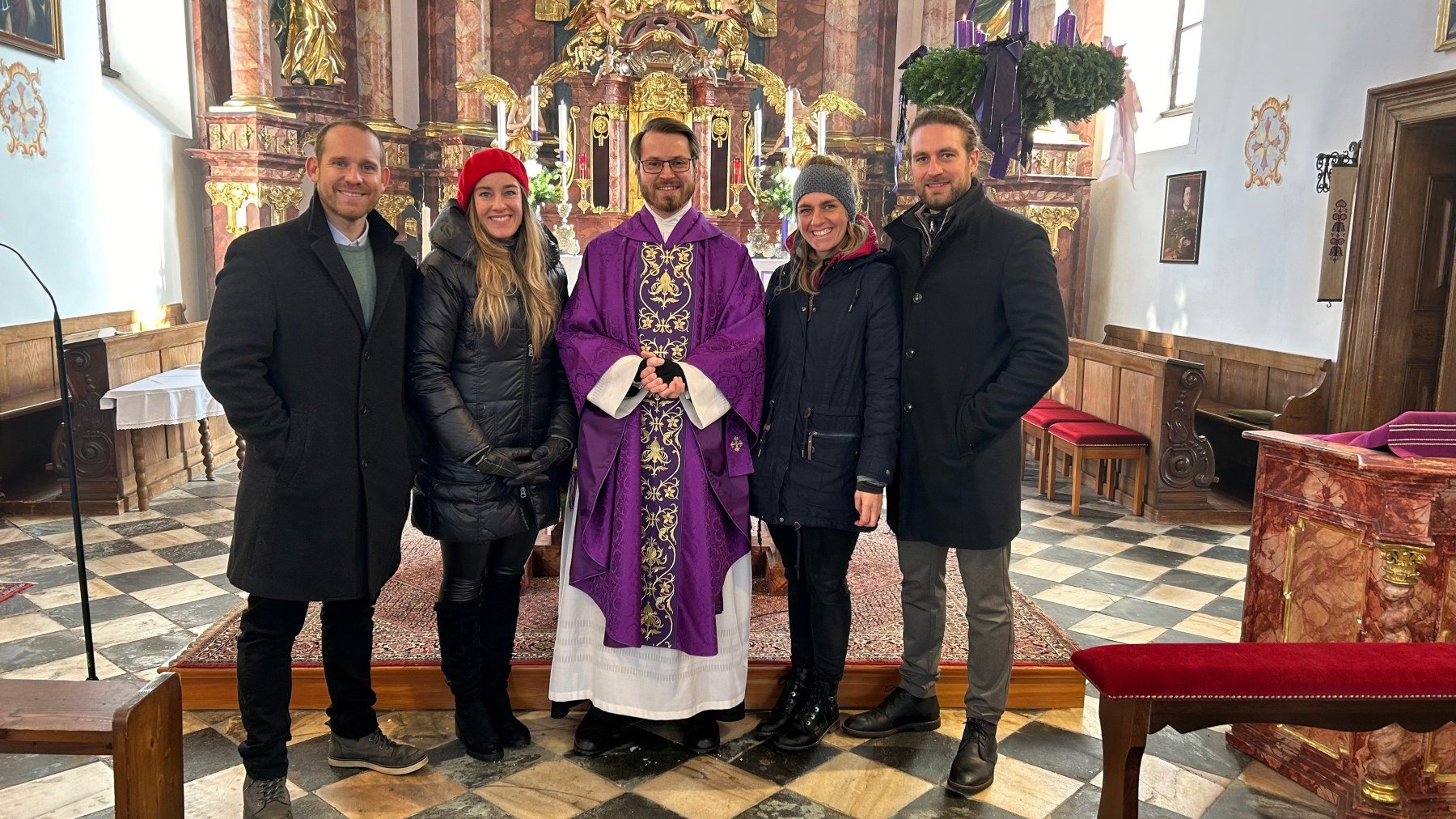 FinaPlus für die Caritas