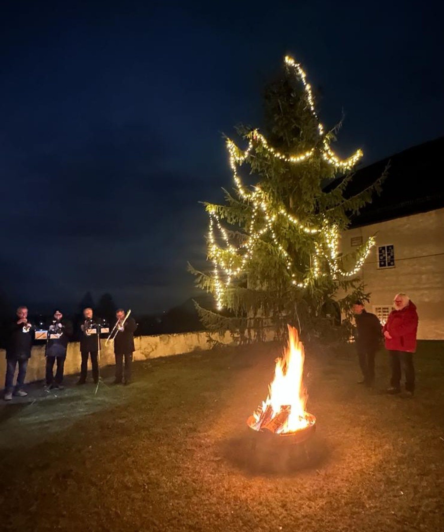 Turmblasen zu Gurnitz