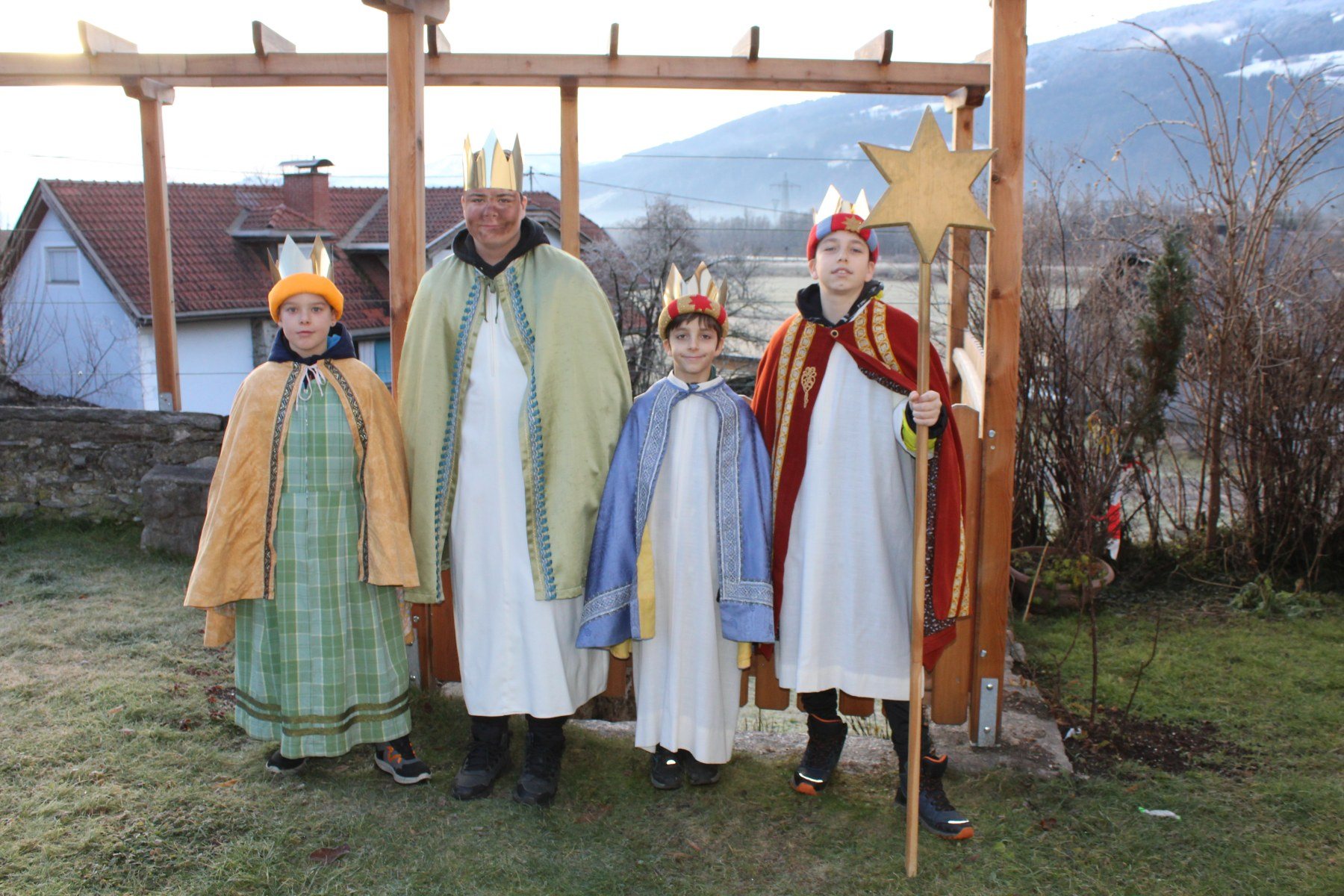 “Segen bringen, Segen sein”