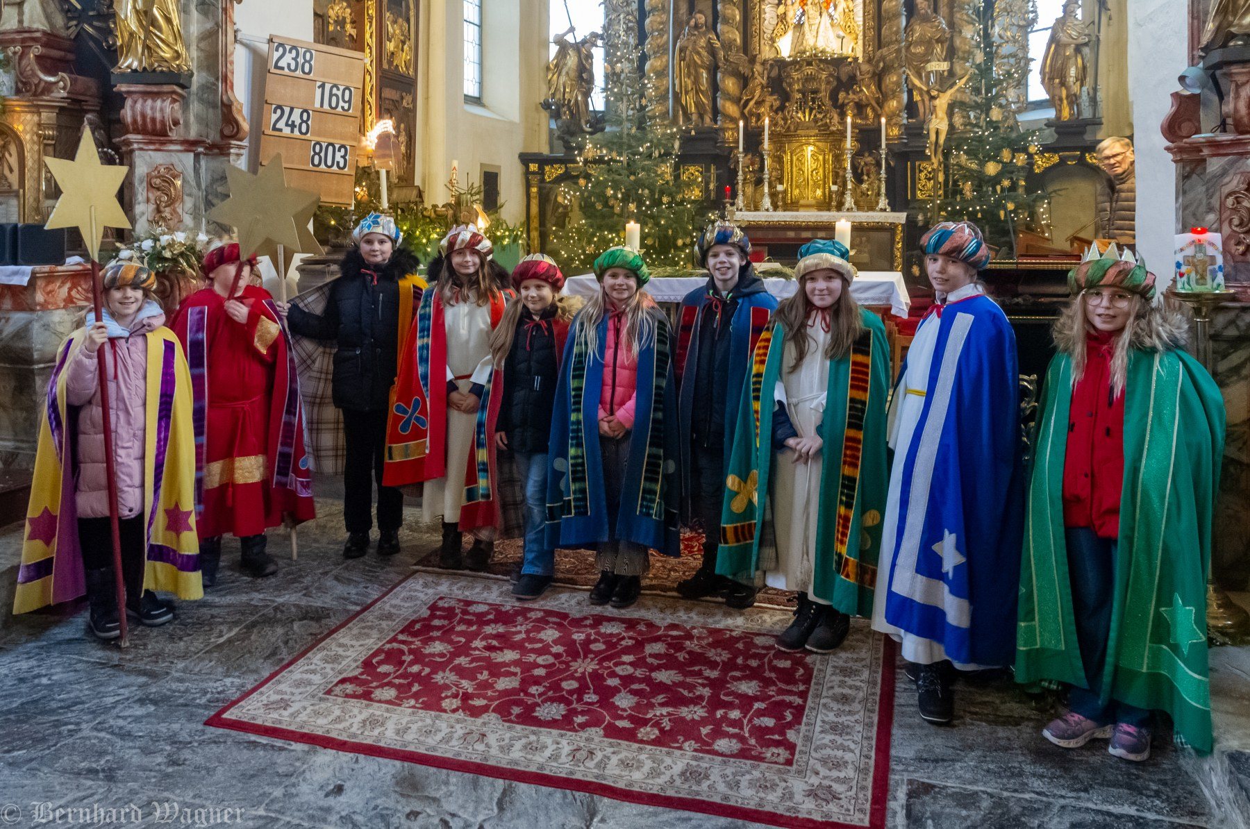 Hochfest der Erscheinung des Herrn, Epiphanie
