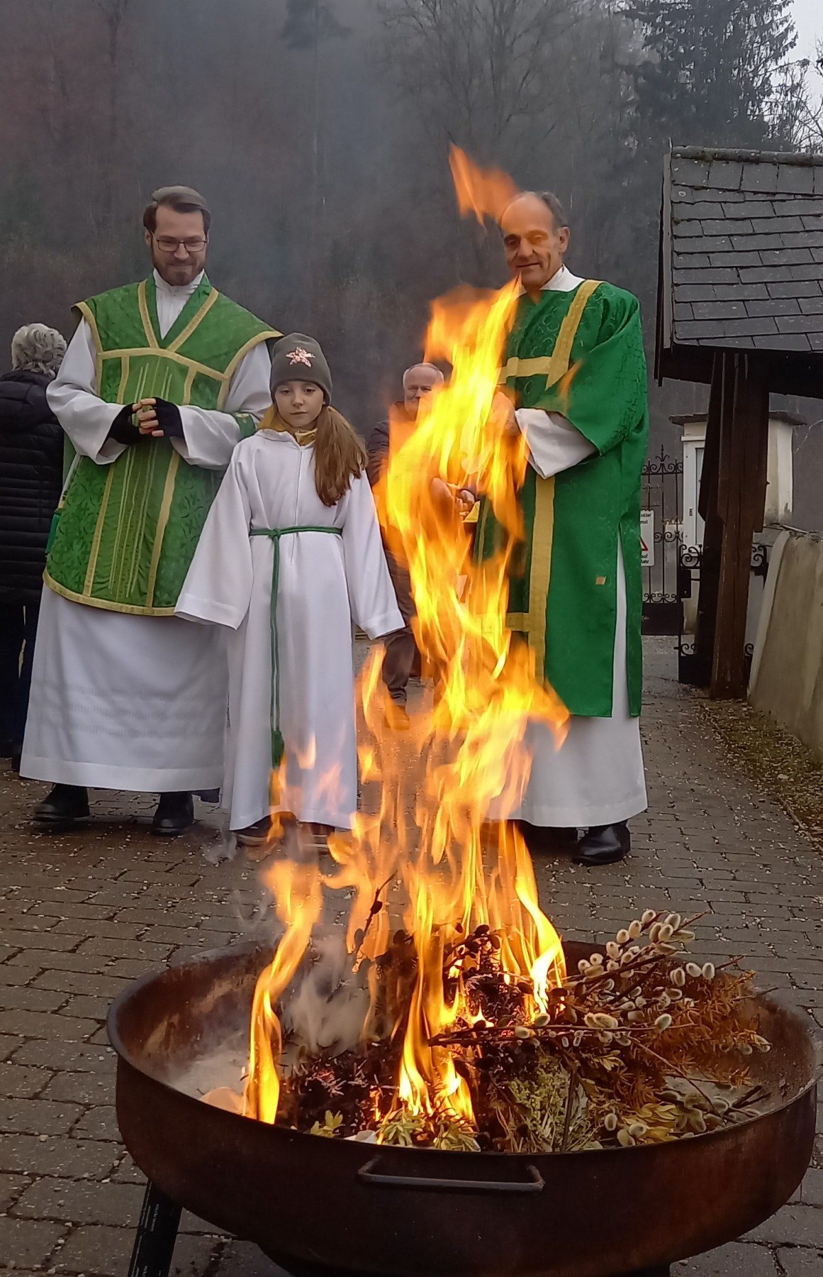 Fastenzeit - letzte Vorbereitungen!