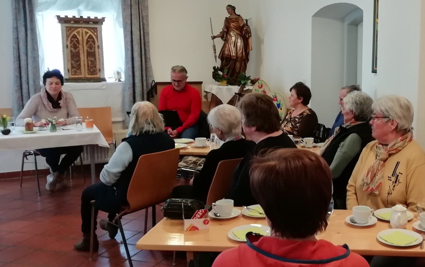 Der Weg in die Fastenzeit