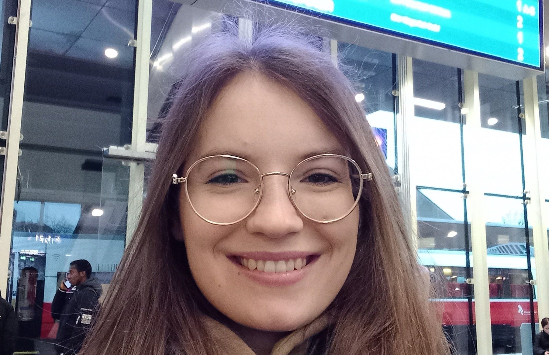 Stressfrei Zug fahren