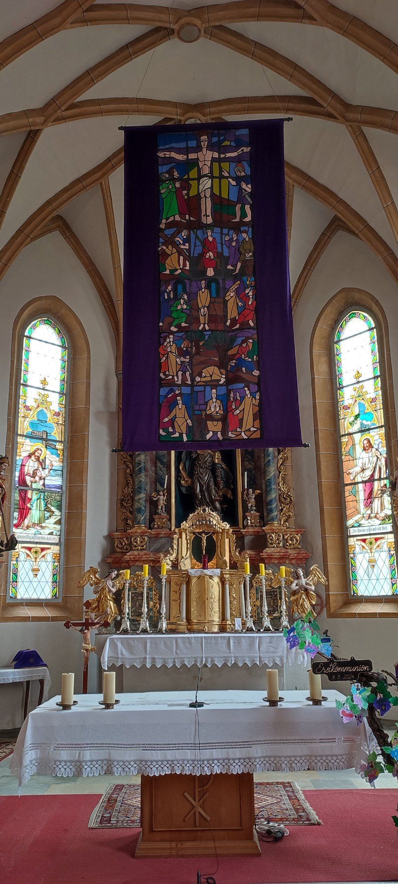 Die Feier der Karwoche