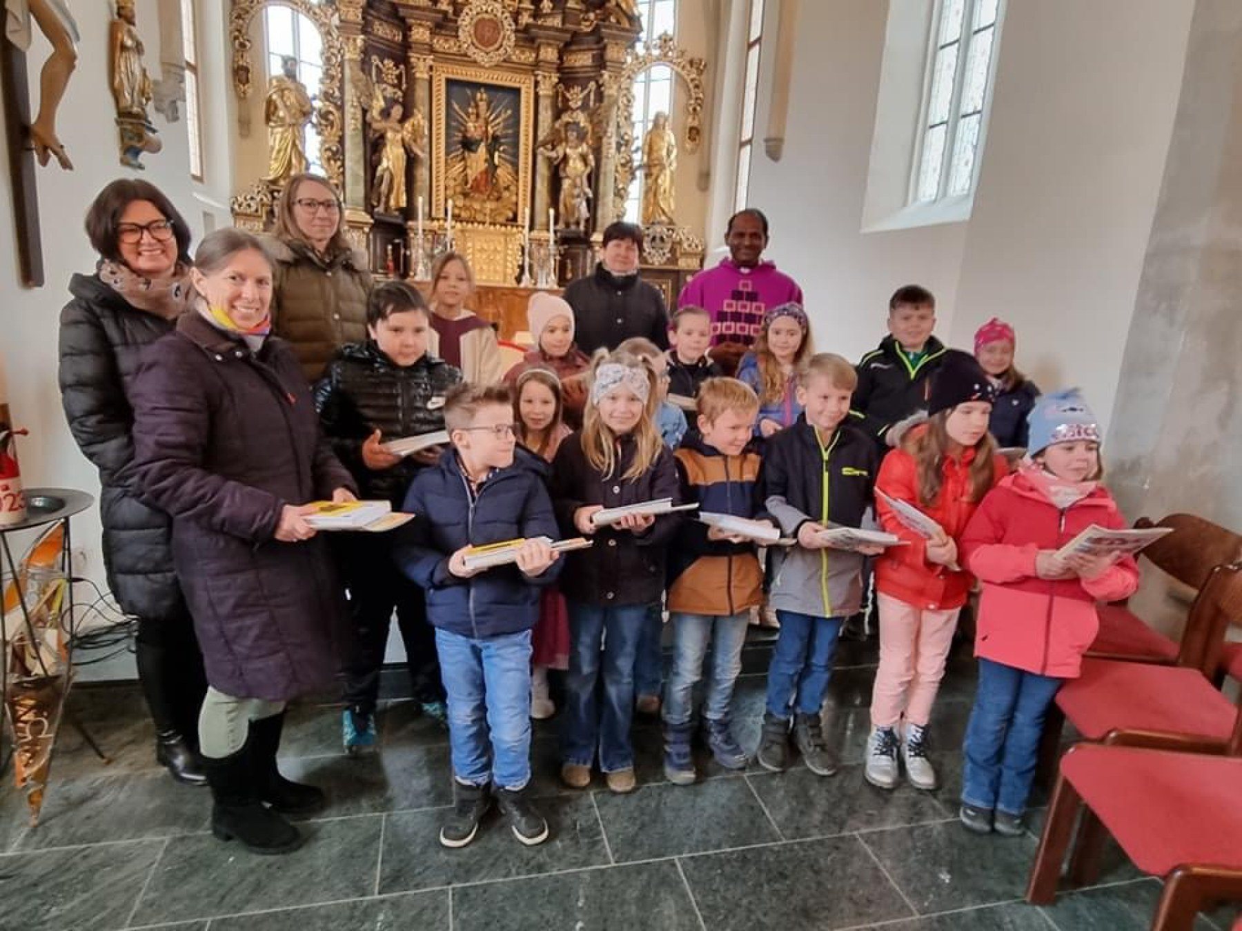 Vorstellungsgottesdienst