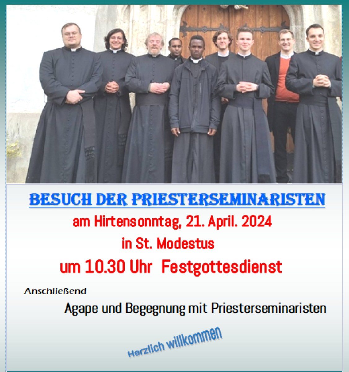 Aktuelles | Klagenfurt-St. Modestus | Katholische Kirche Kärnten