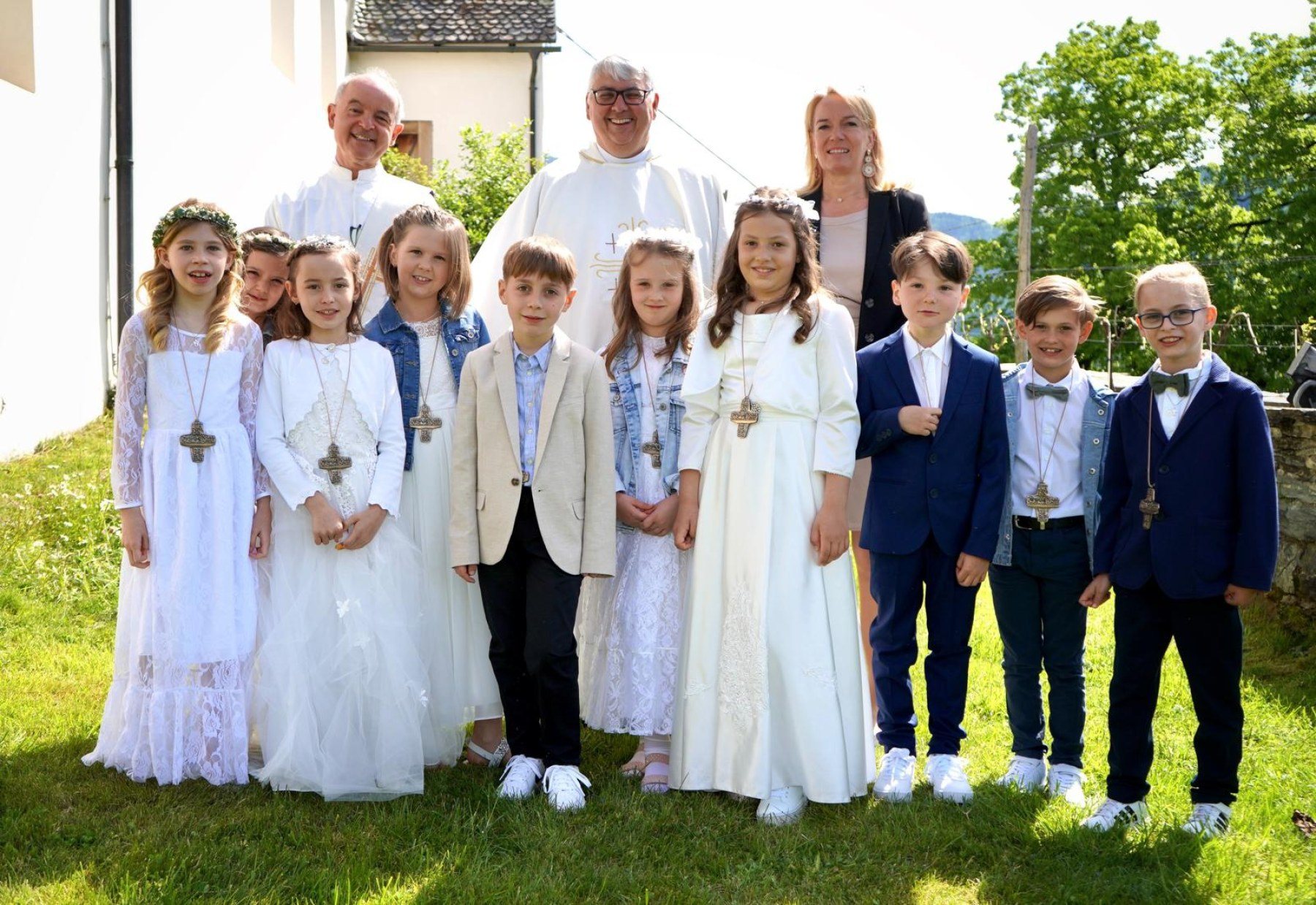Erstkommunion 5. Mai 2024