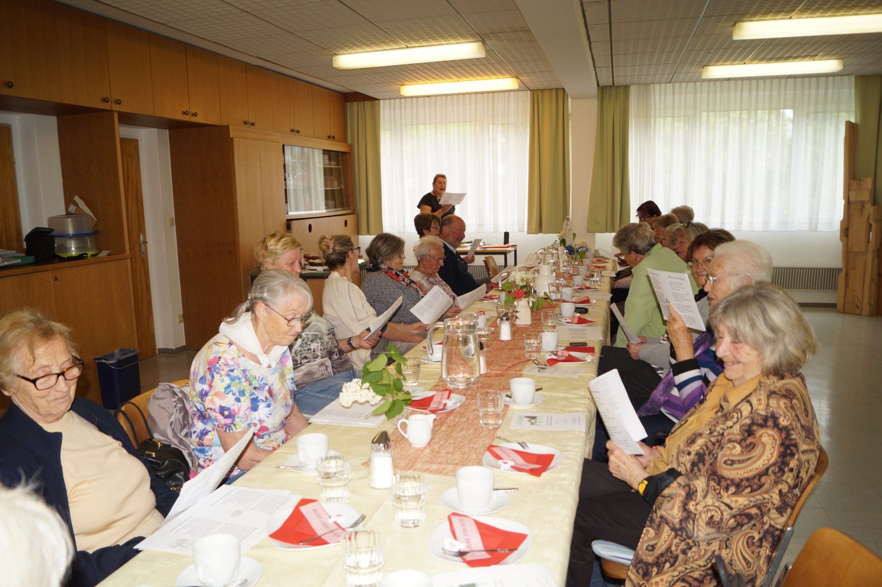 In der schönen Maienzeit