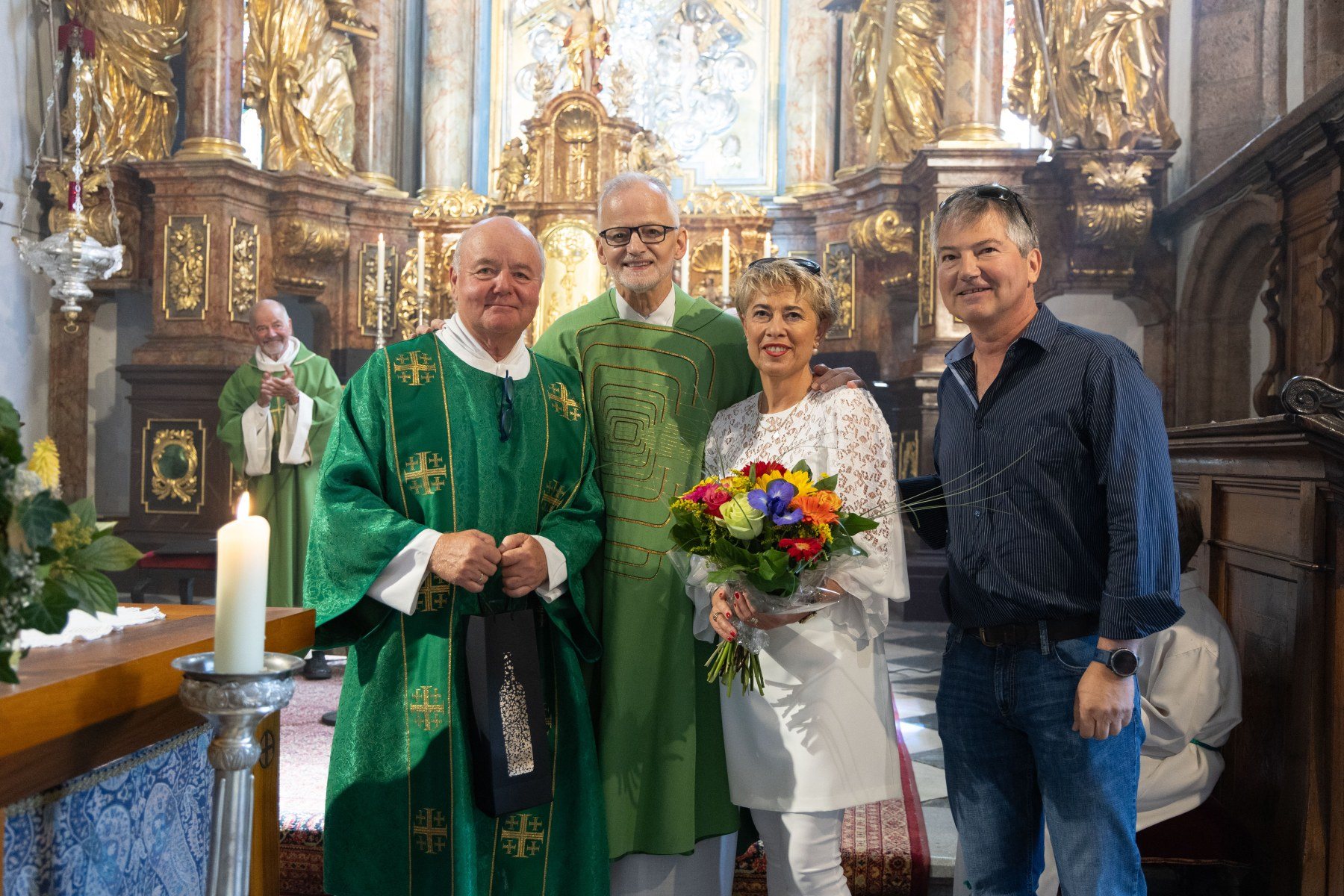 10 jähriges Jubiläum in Maria Saal