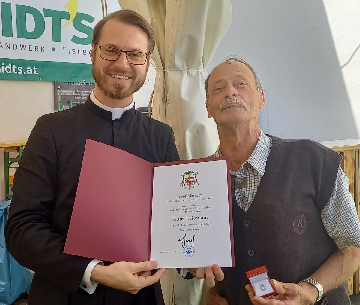 Gurnitz | Katholische Kirche Kärnten