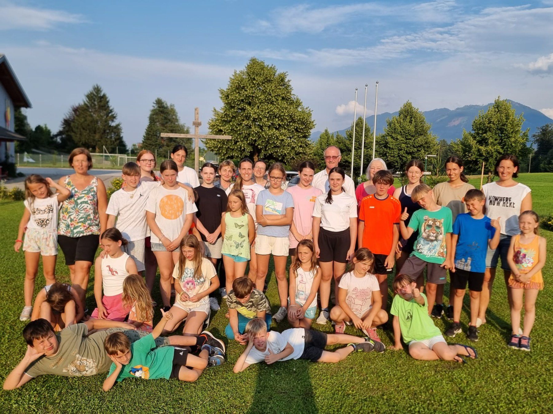 Mit Daniel auf Gott vertrauen / Z Danielom zaupajmo v Gospoda