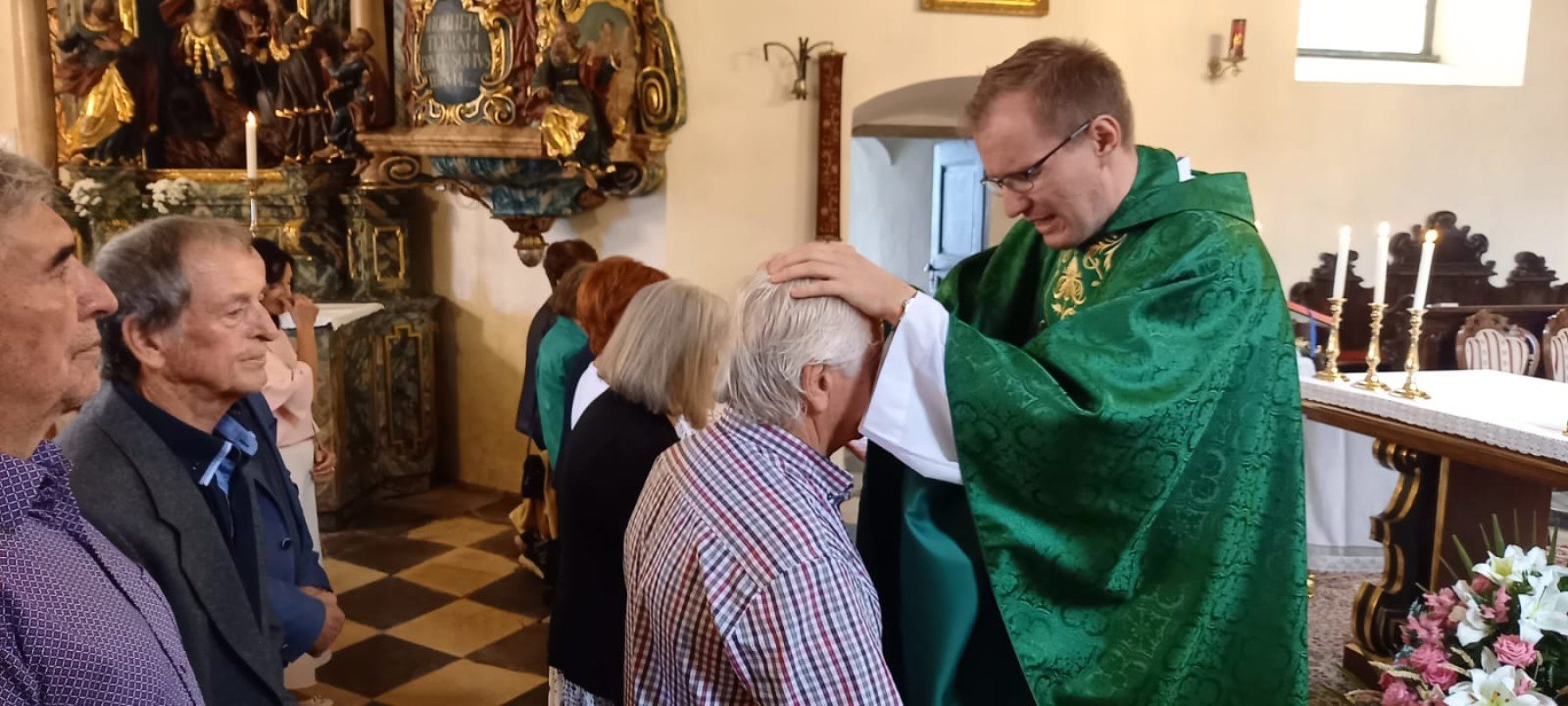 Primizsegen in Gurnitz