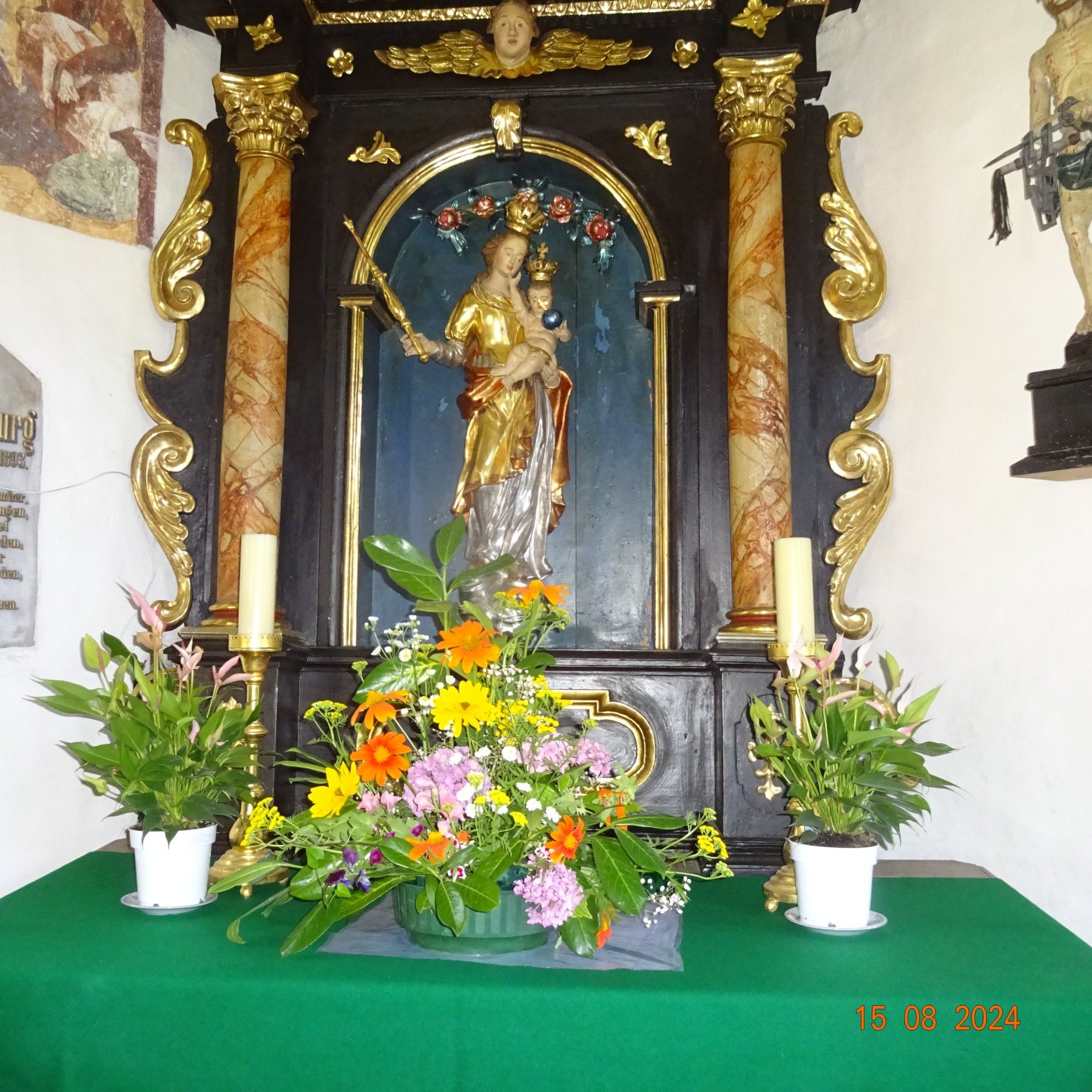 Mariä Aufnahme in den Himmel