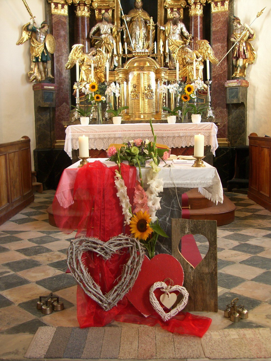 Pfarrfest / Farni praznik 2016