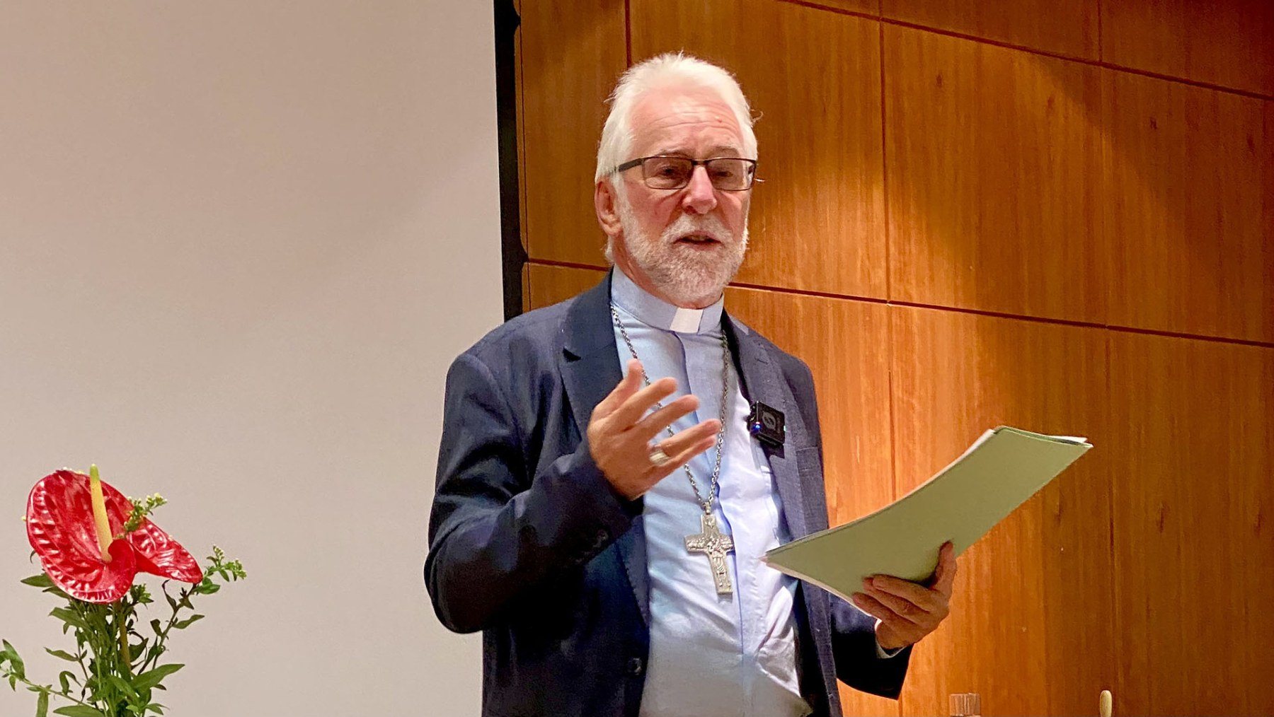 Aktive Glaubensverkündigung in partizipativen Strukturen