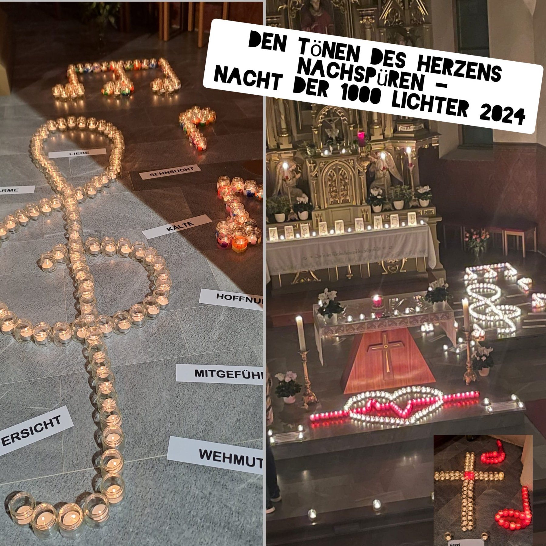 Nacht der 1000 Lichter 2024