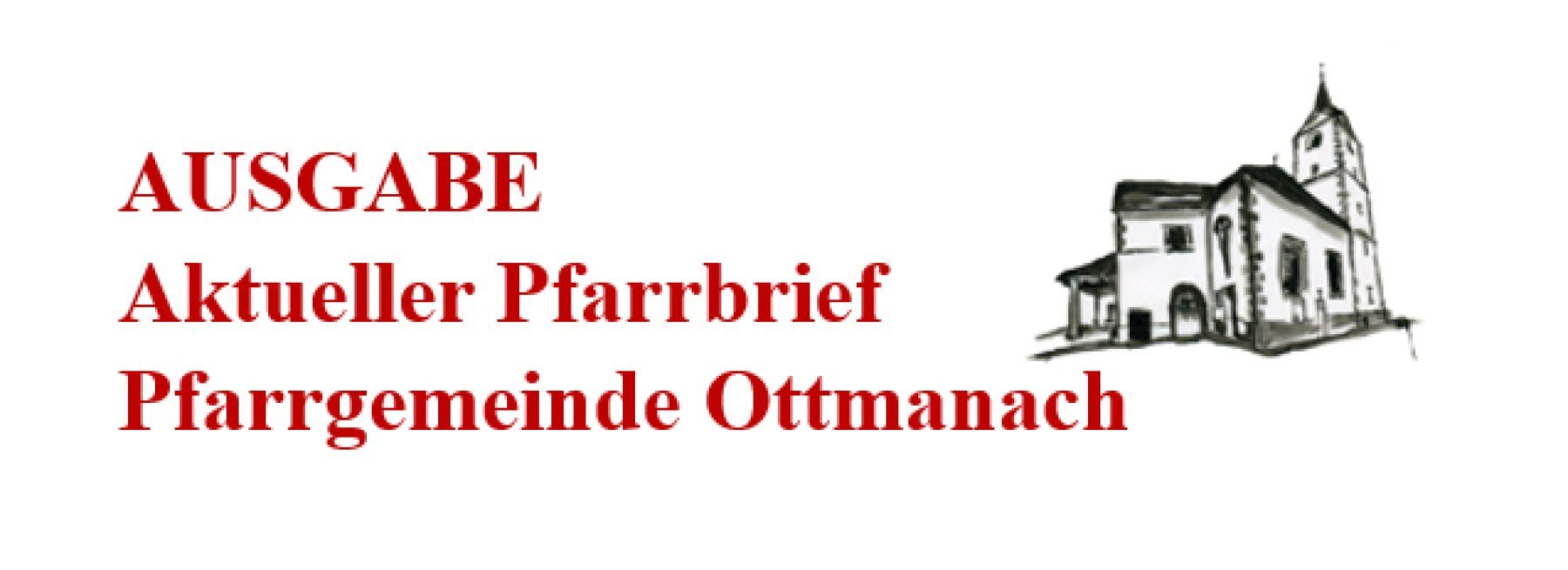 Pfarrbrief