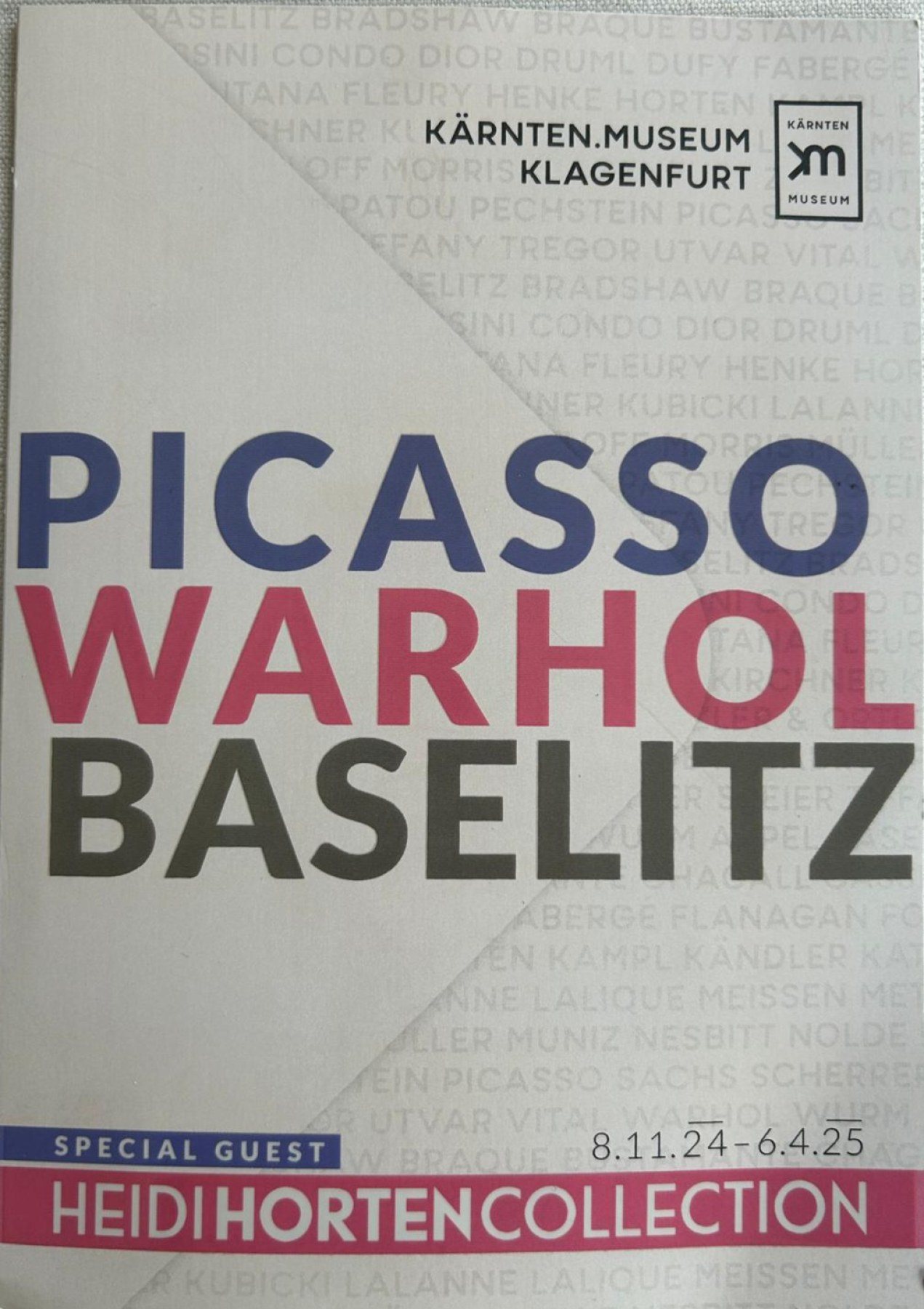 Führung im Landesmuseum Klagenfurt