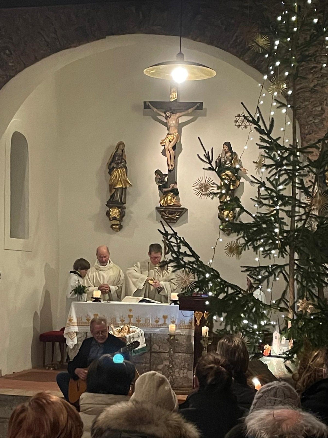 Christmette