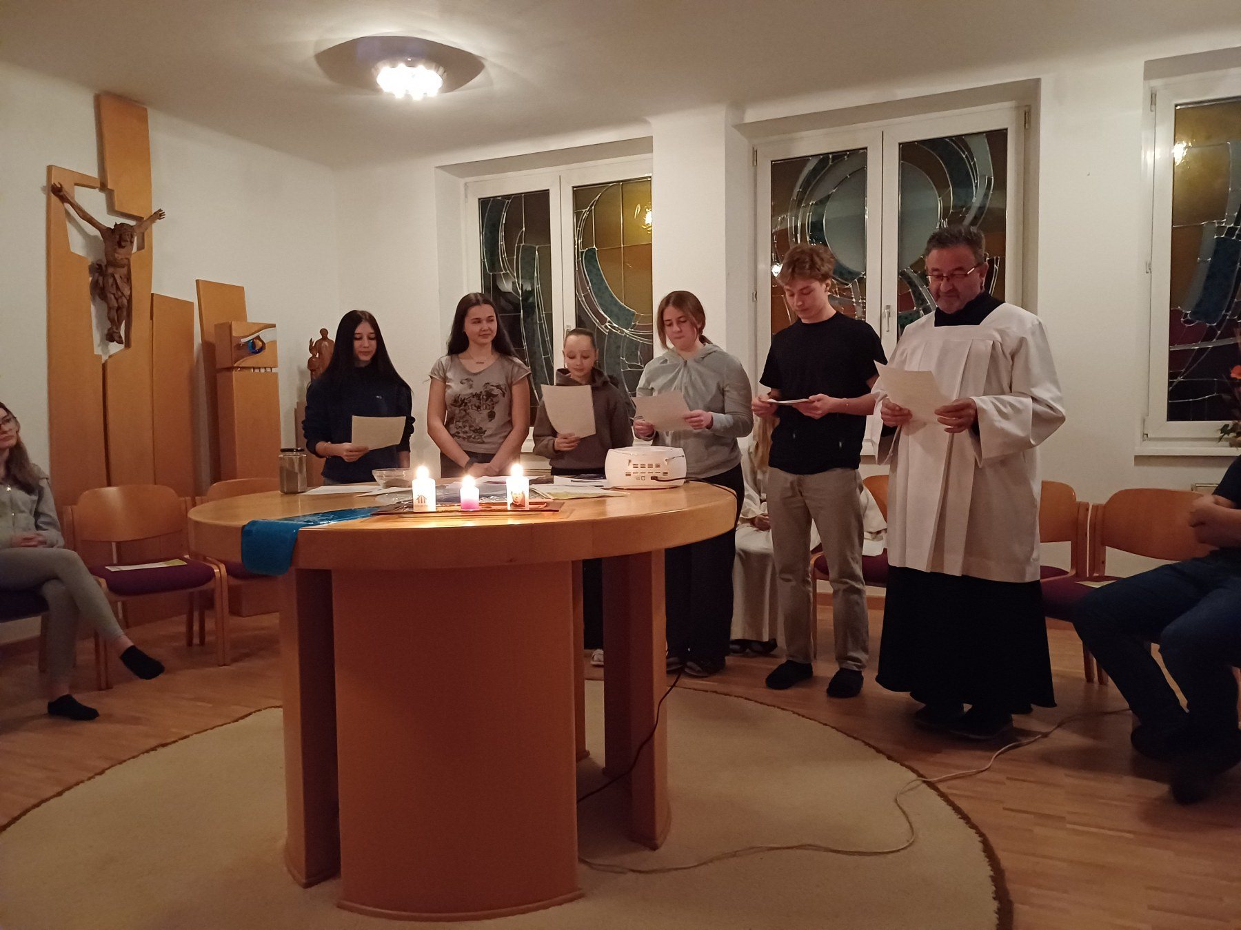 Die reinigende Kraft der Asche