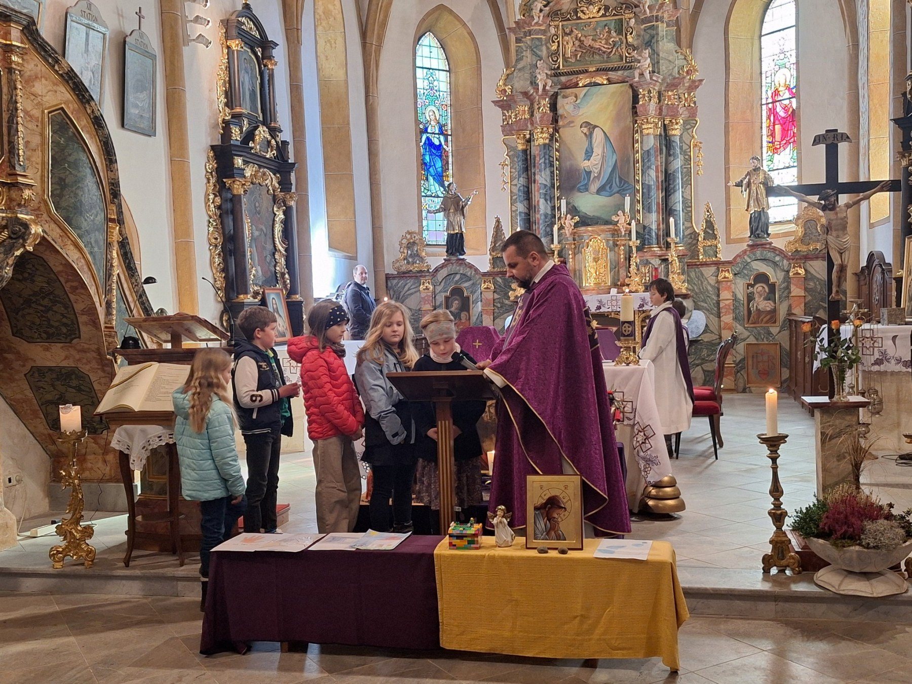 Die Fastenzeit – Zeit der Buße und Umkehr