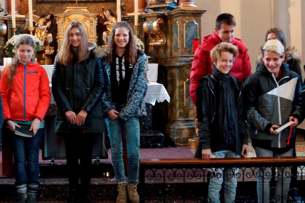 Ihr seid das Licht der Welt