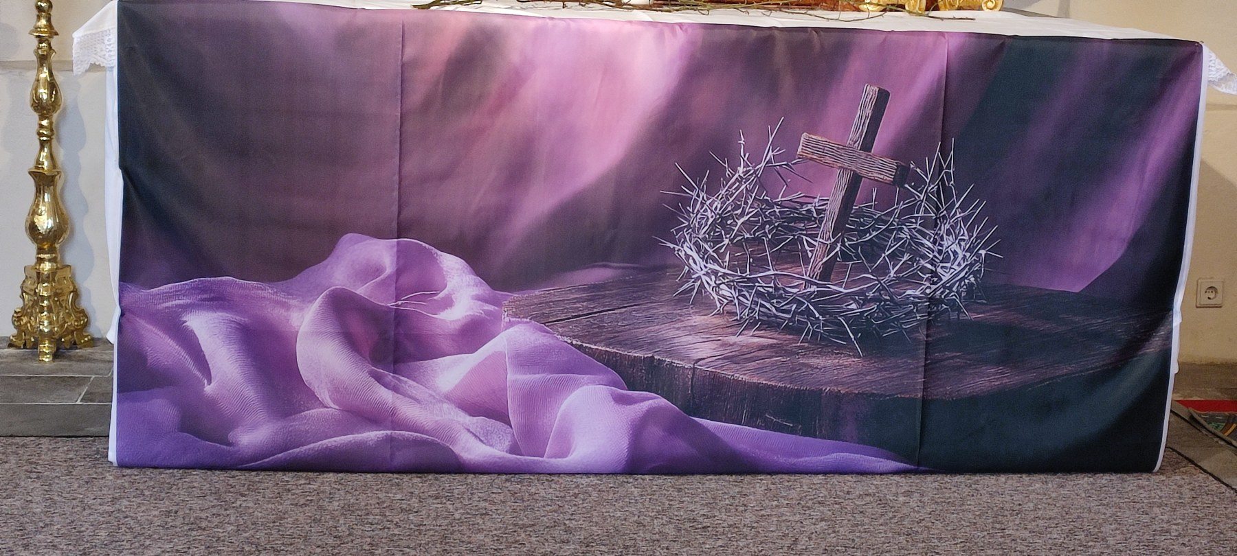 Die Feier der Karwoche - Heilige Woche