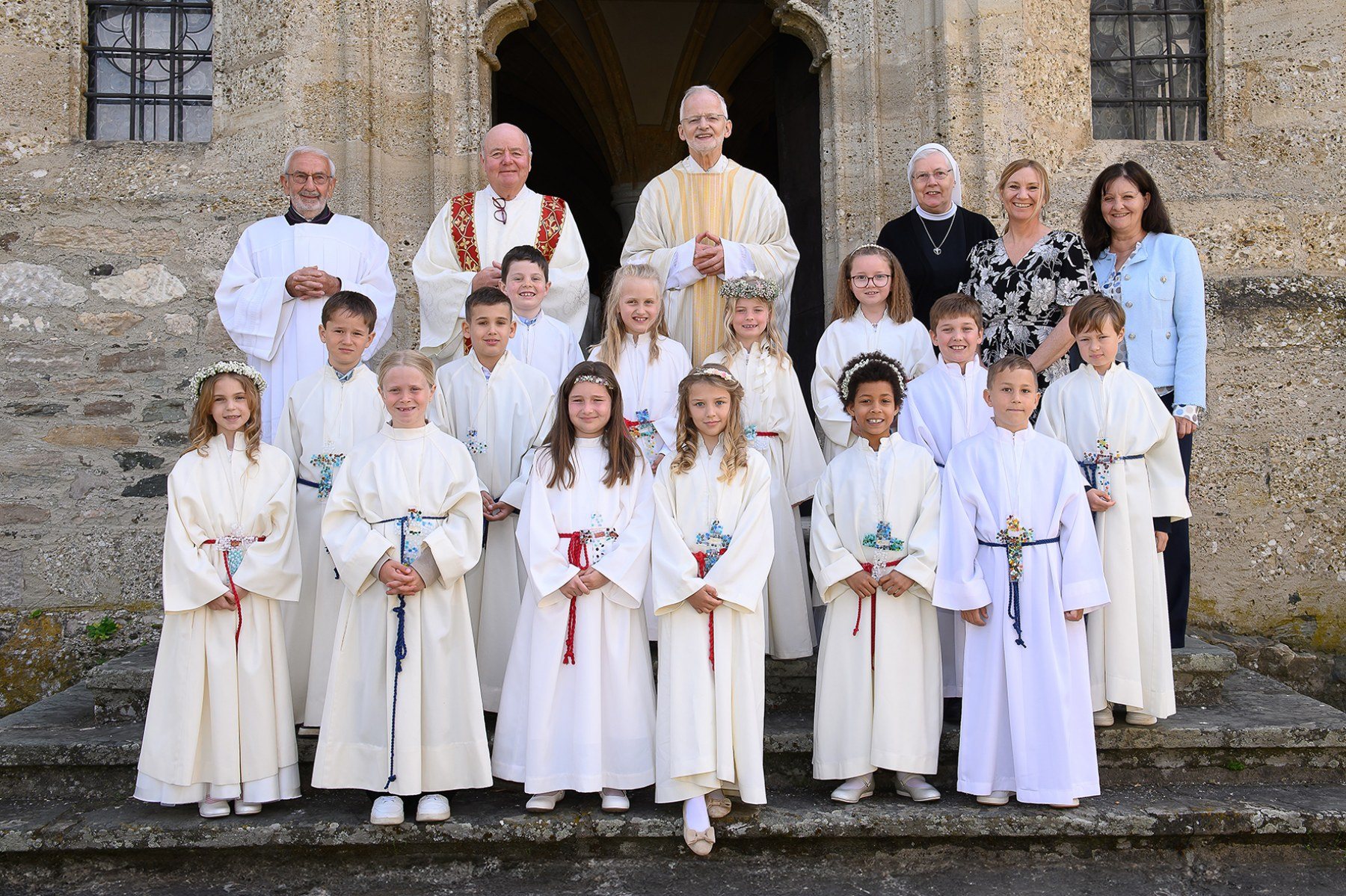 Hl. Erstkommunion in Maria Saal