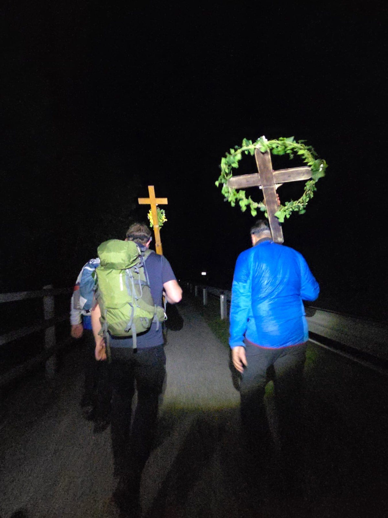 Mitgehen. Miterleben. Mitwachsen. • Predokus idealnega človeštva ...