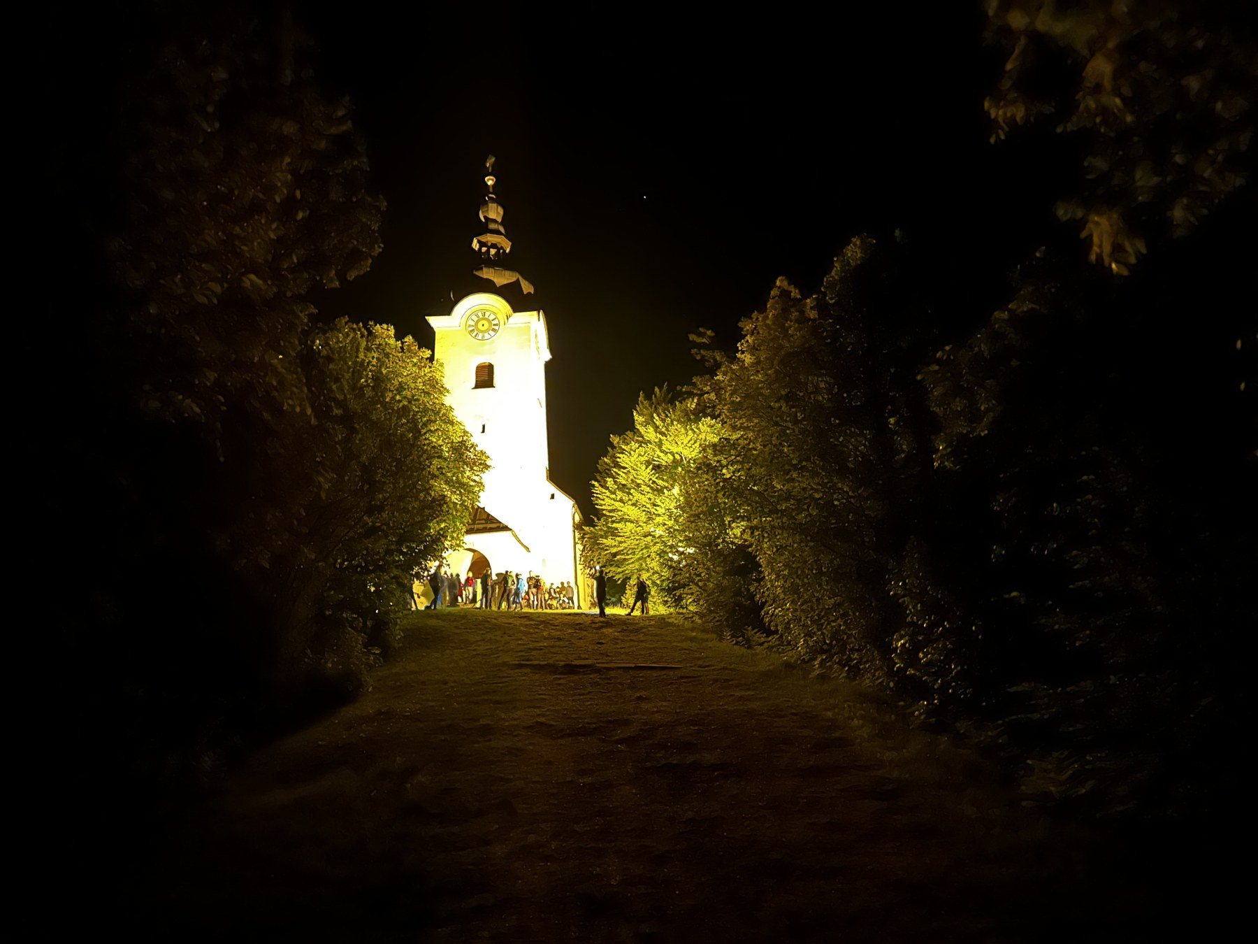 Mitgehen. Miterleben. Mitwachsen. • Predokus idealnega človeštva ...