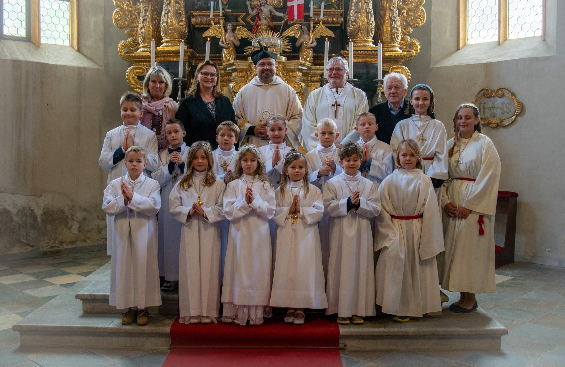 Gemeinschaft und Glaube erleben