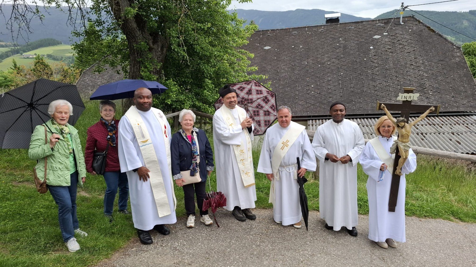 Bittprozession des Dekanats Krappfeld - Görtschitztal
