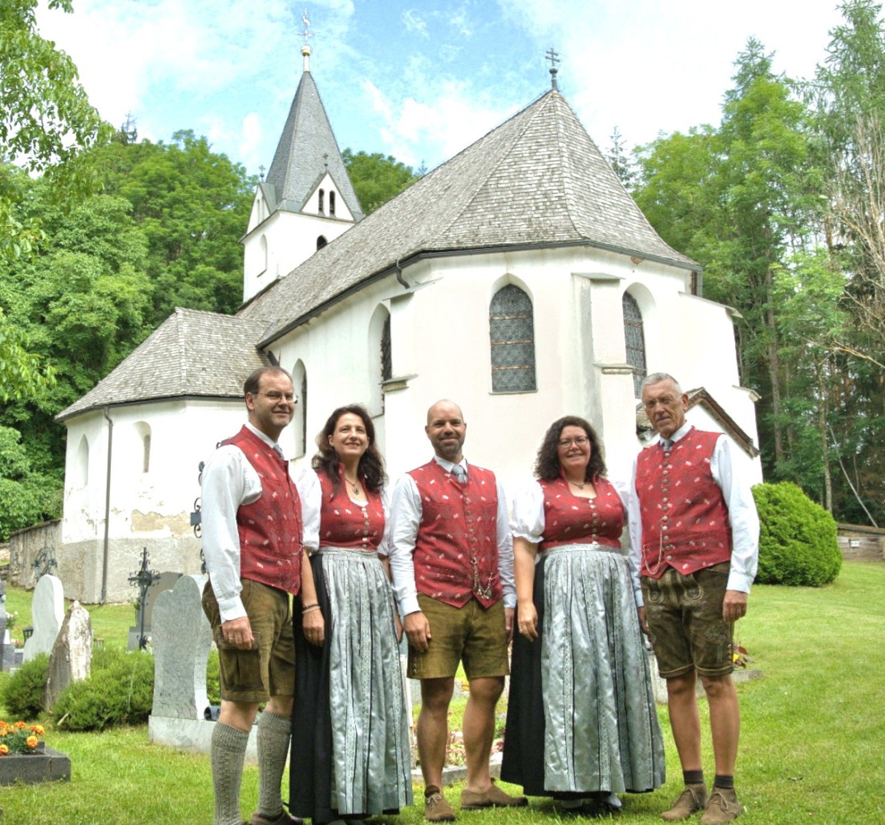 Reisberger Patrozinium mit Kirchtag