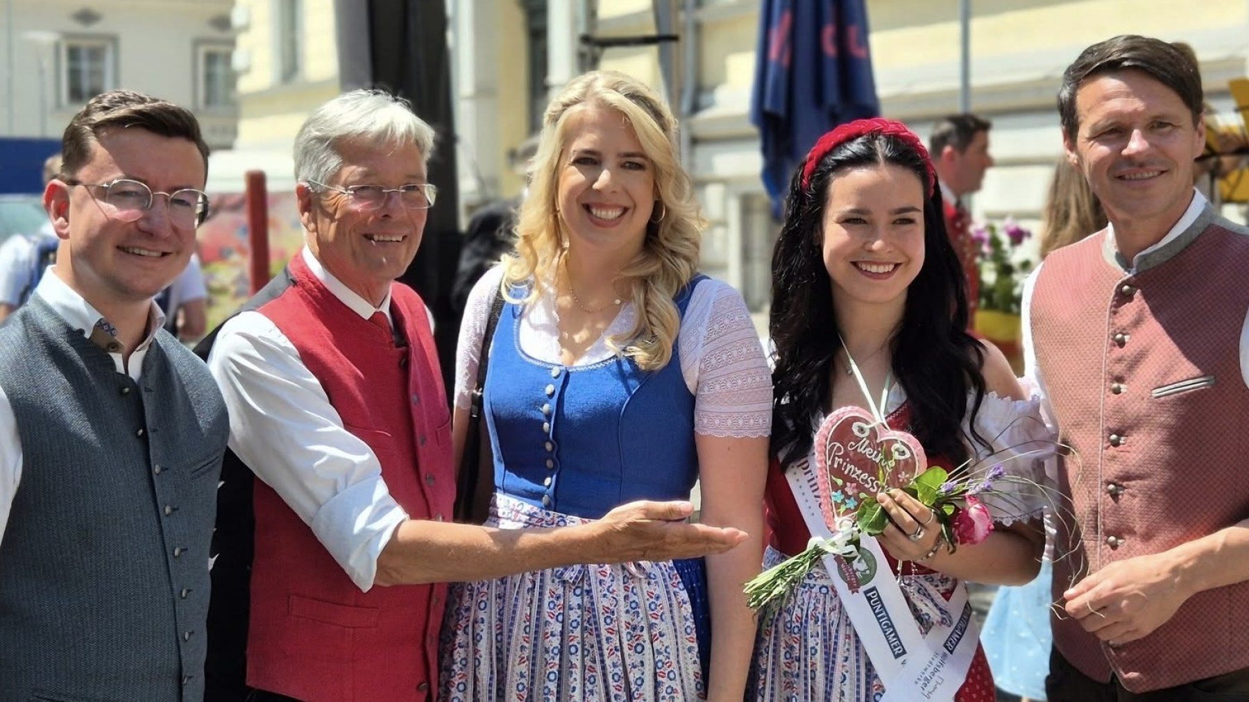 Kirchliche Präsenz beim Schönsonntagsmarkt in Wolfsberg: Drei Tage ...