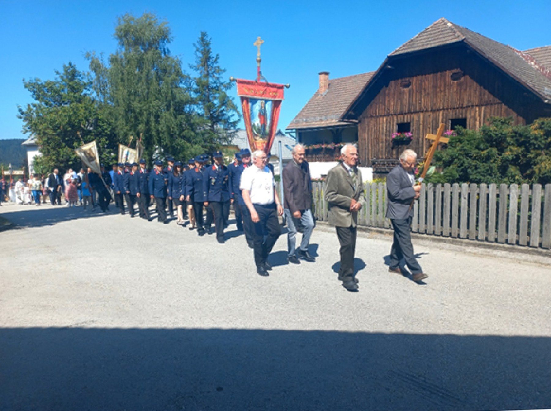 Fronleichnam/Rešnje telo 2025