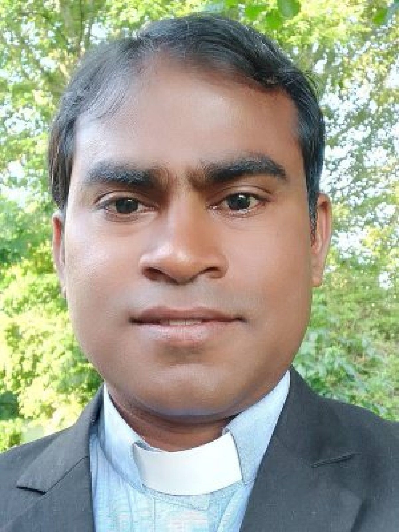 Amtseinführung von Prasanth Goddumarri als Provisor in solidum für die ...