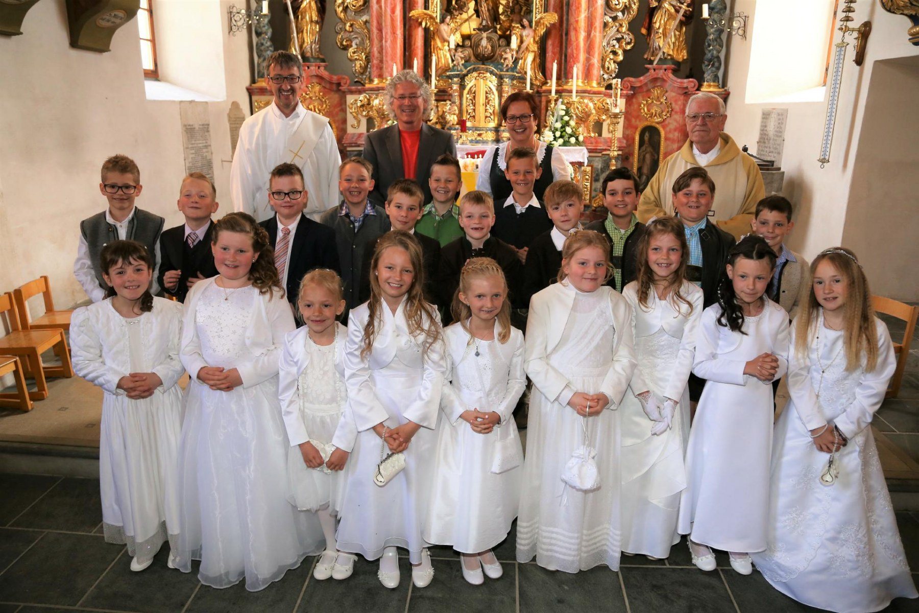 „Ihr seid das Licht der Welt“