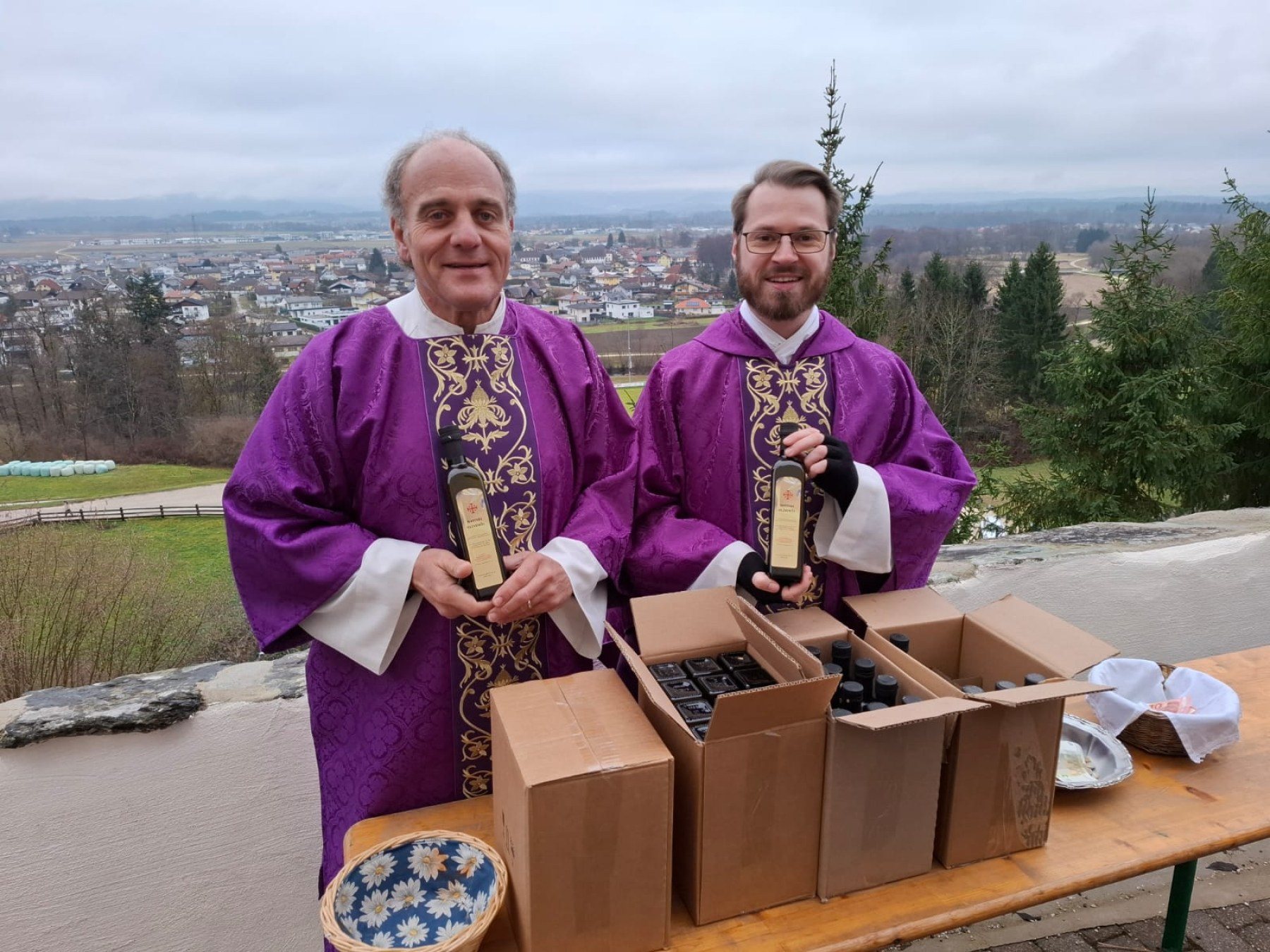 Gurnitz unterstützen Christen in Israel!