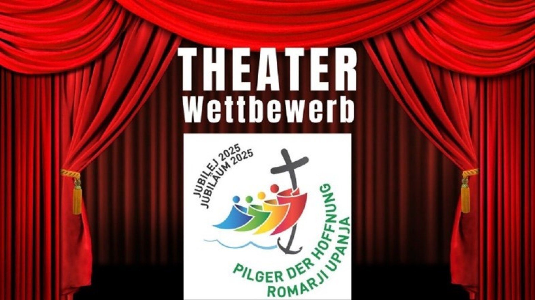 Theaterwettbewerb Heiliges Jahr