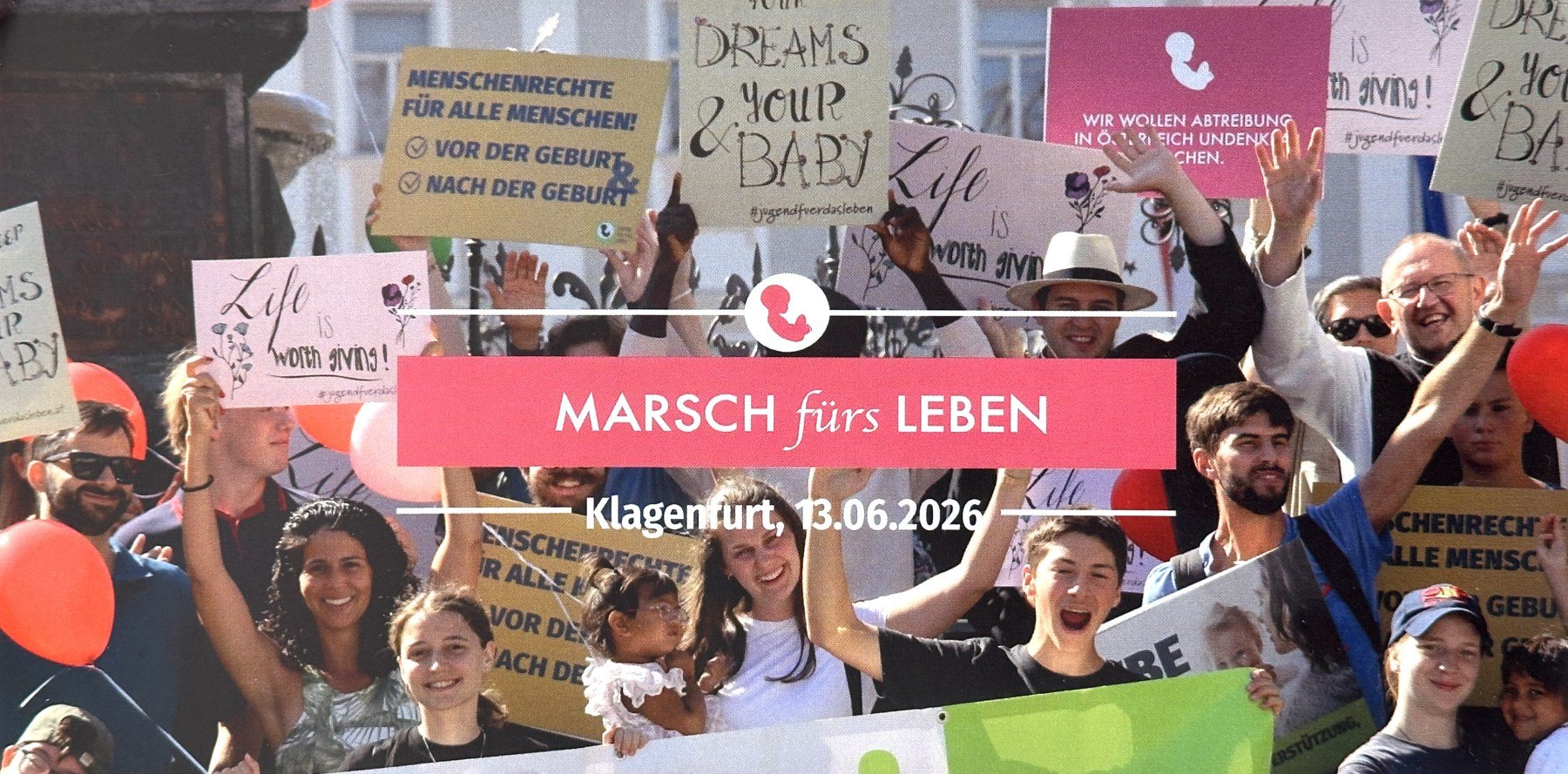 Marsch fürs Leben