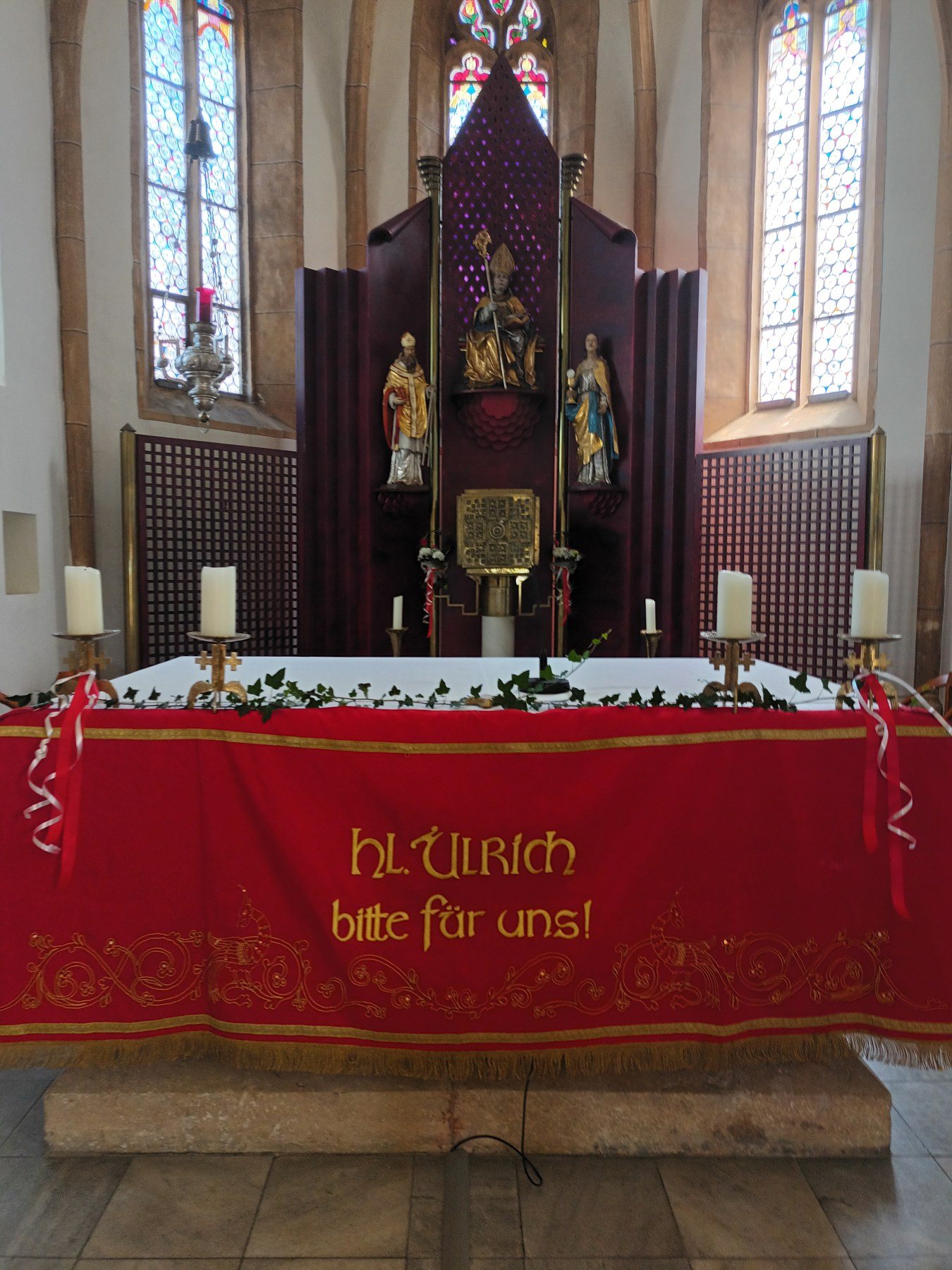 St. Ulrich an der Goding | Katholische Kirche Kärnten