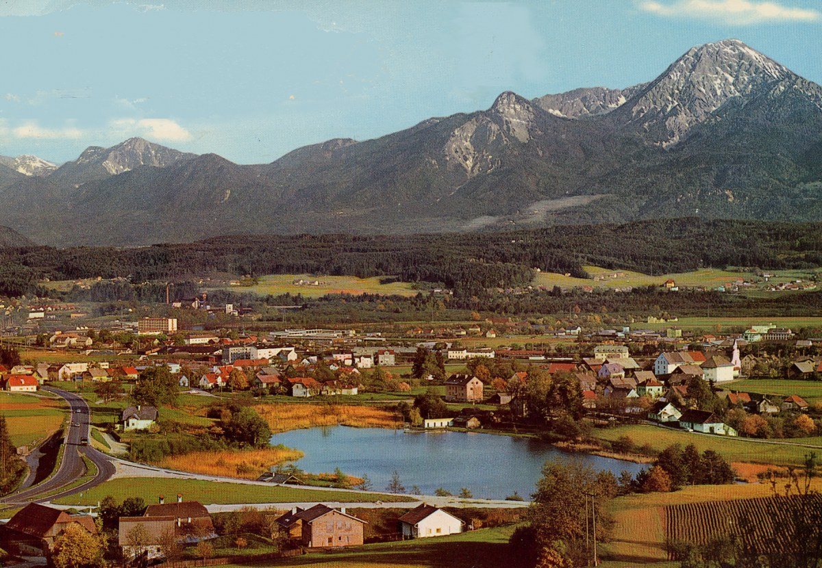 Geschichte der Pfarre St.Leonhard