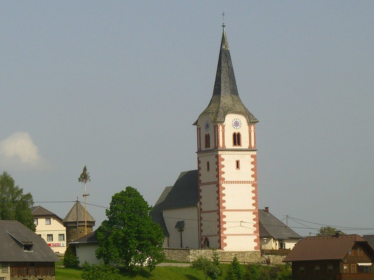 Zammelsberg | Katholische Kirche Kärnten