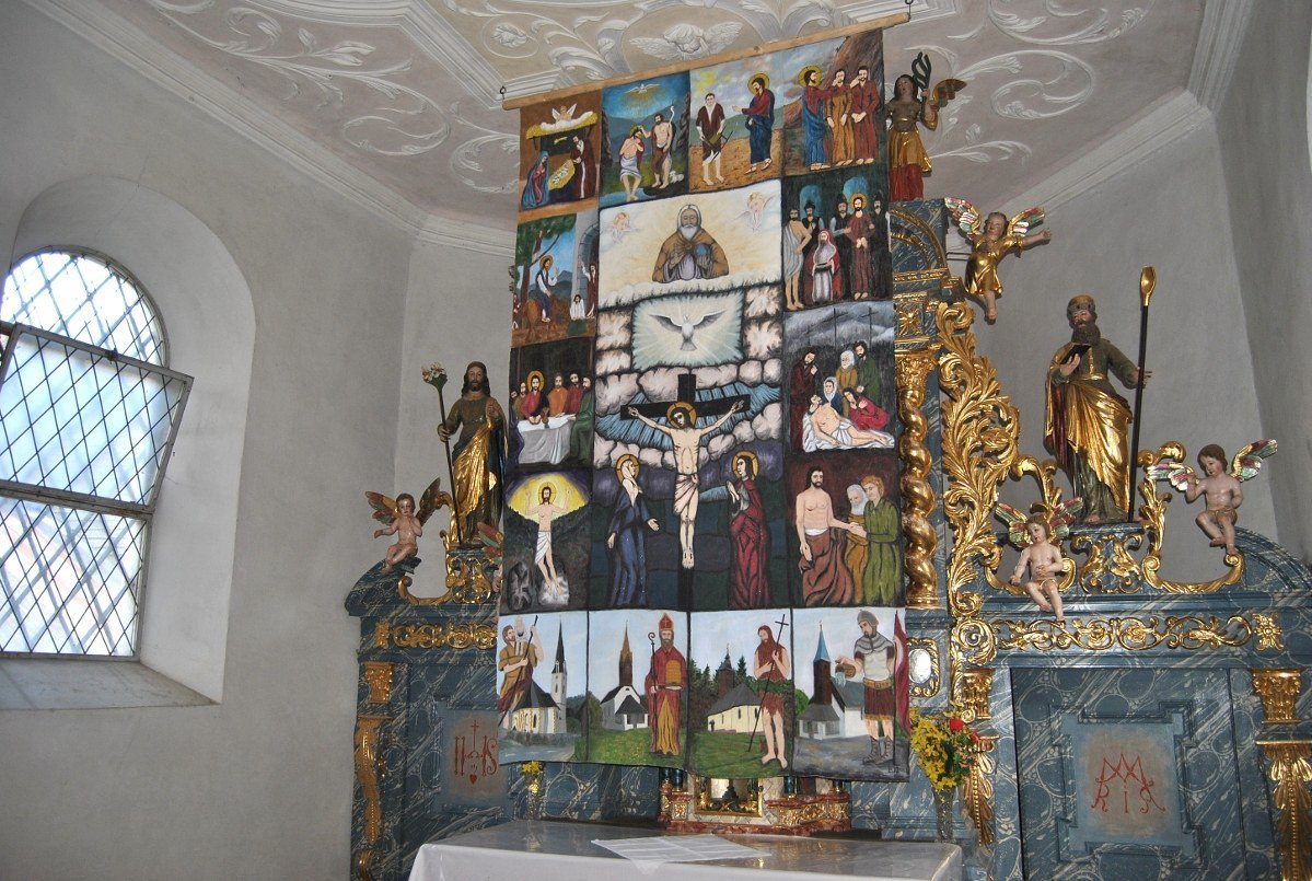 Baldramsdorf - Rosenheim