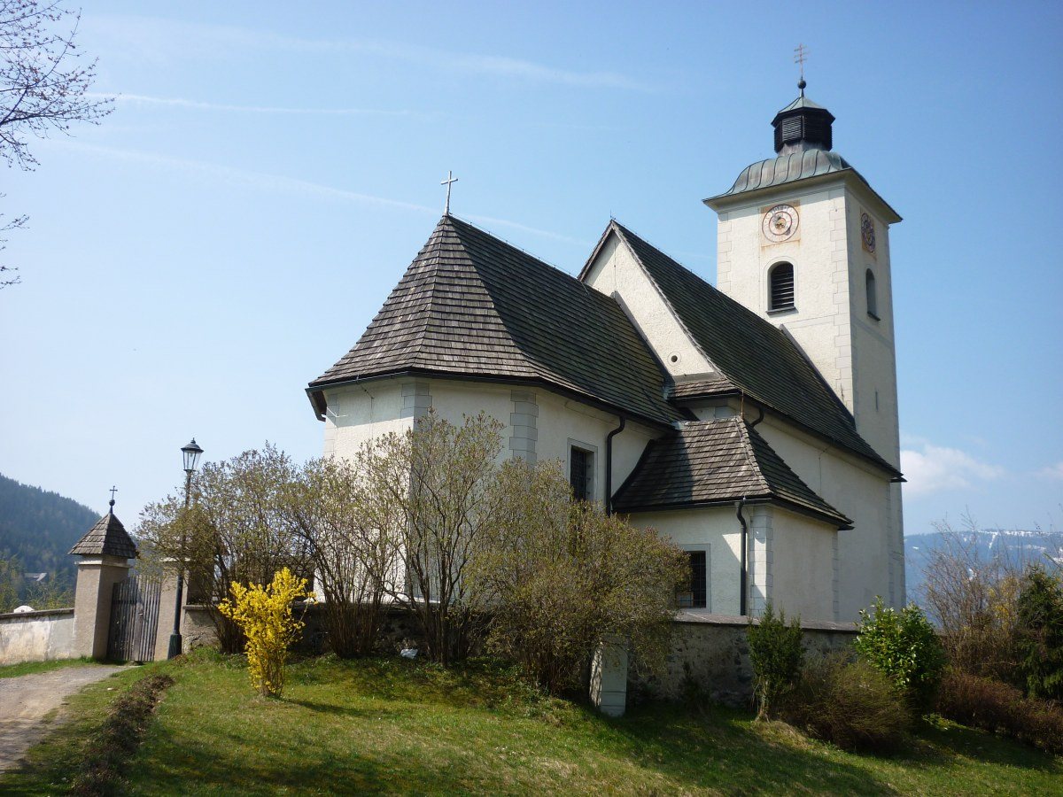 Kirchen | Arriach | Katholische Kirche Kärnten